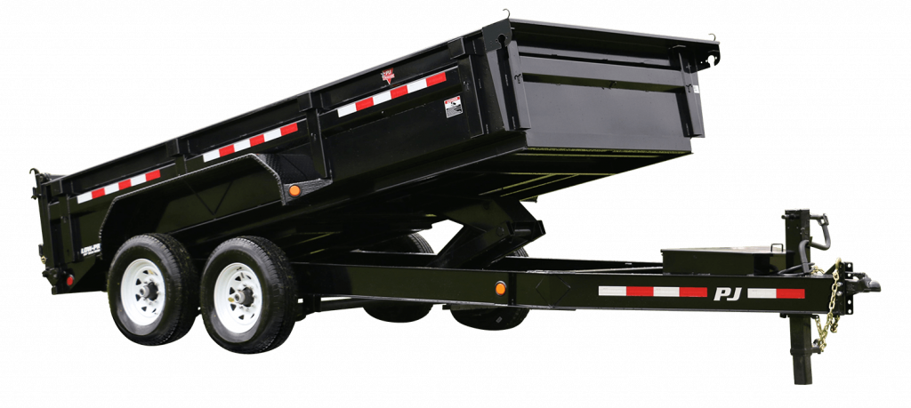 Dump Equipment Trailers | J&J Trucks & Equipment