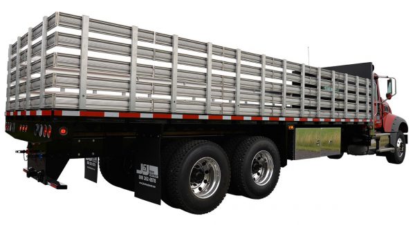 Flat Beds | J&J Custom Trucks, Equipment and Accessories