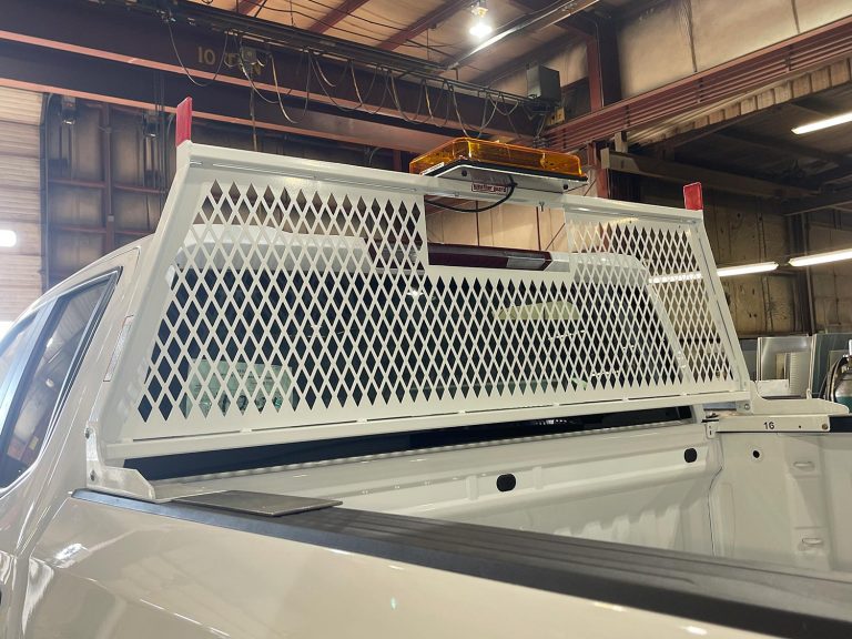 Cab Guards | J&J Custom Trucks, Equipment and Accessories