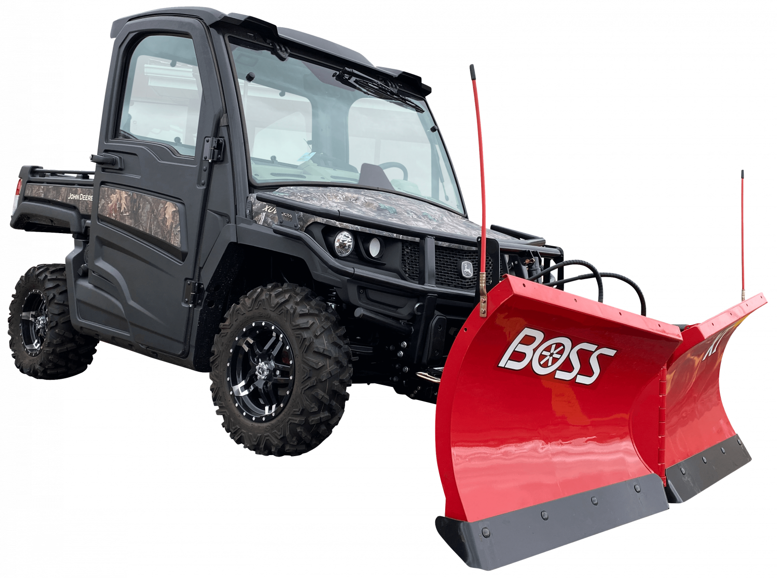 Snowplows | J&J Custom Trucks, Equipment and Accessories
