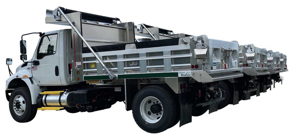 Construction Fleets | J&J Trucks & Equipment