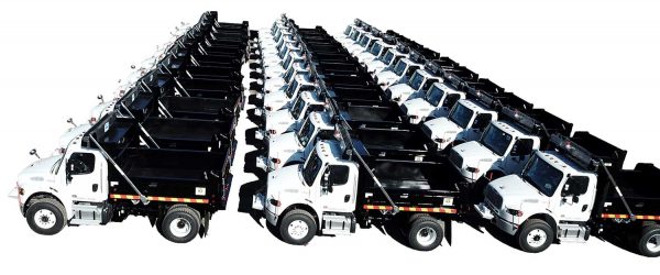 Utility Fleets | J&J Trucks & Equipment